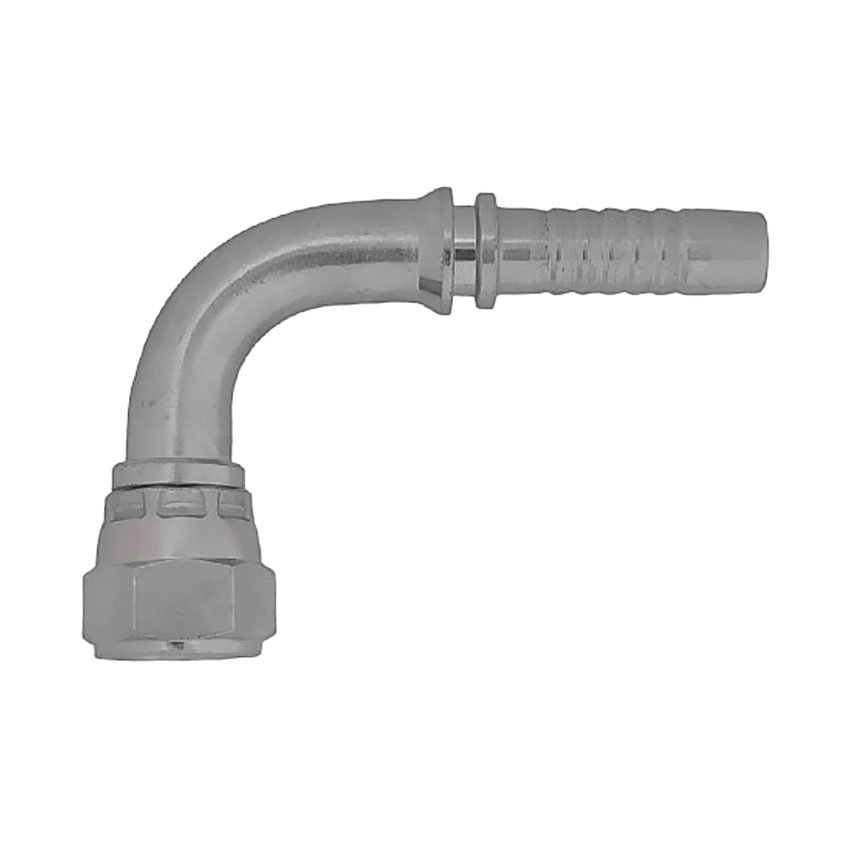 CONEXIÓN 26791 ESPIGA HEMBRA JIC 90° PARA MANGUERA R1 – R2 – R12 ...